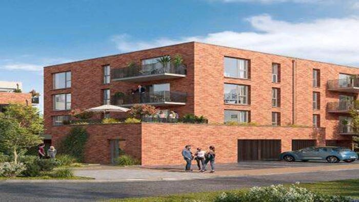 Appartement 3 pièces à louer - Valenciennes