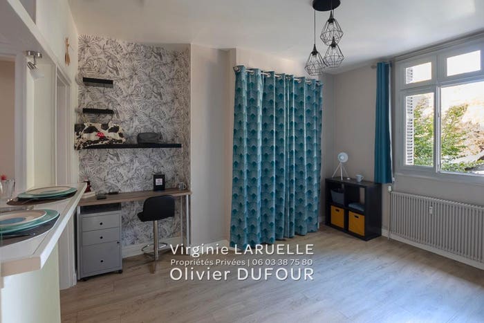 Rouen, Gare - Appartement 1 pièce à vendre