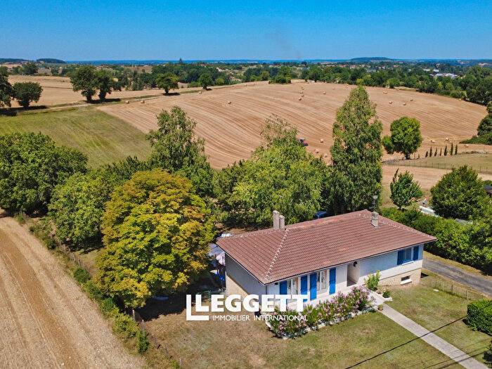 Ribérac - Maison 9 pièces à vendre