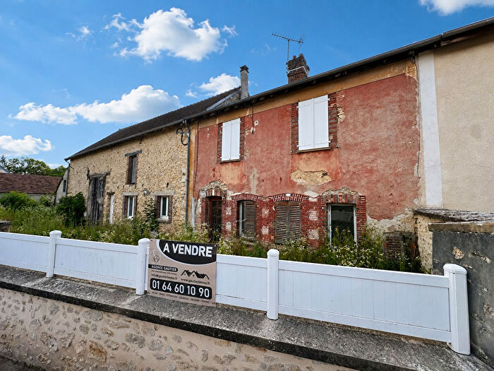 Saint-Brice - Maison 7 pièces à vendre