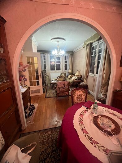 Maison à vendre - Sartrouville, Les Dix Arpents - 5 pièces - 3 chambres