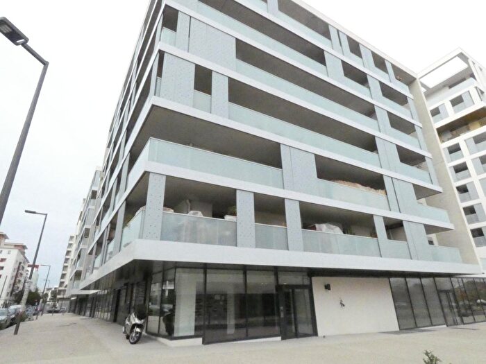 Montpellier, Port Marianne, Richter - Appartement 5 pièces à louer