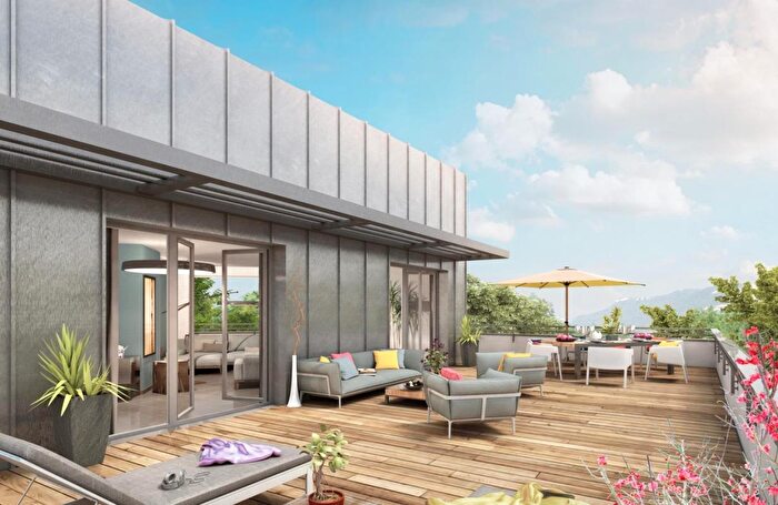 Appartement à vendre - Francheville, La Chauderaie, Les Chauderasses - 4 pièces - 3 chambres