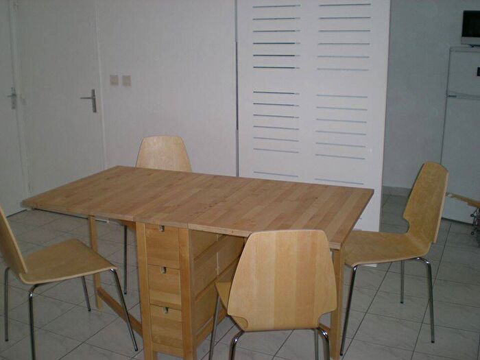 Appartement 1 pièce à louer - Sans Souci-Dauphiné, Lyon 3ème arrondissement