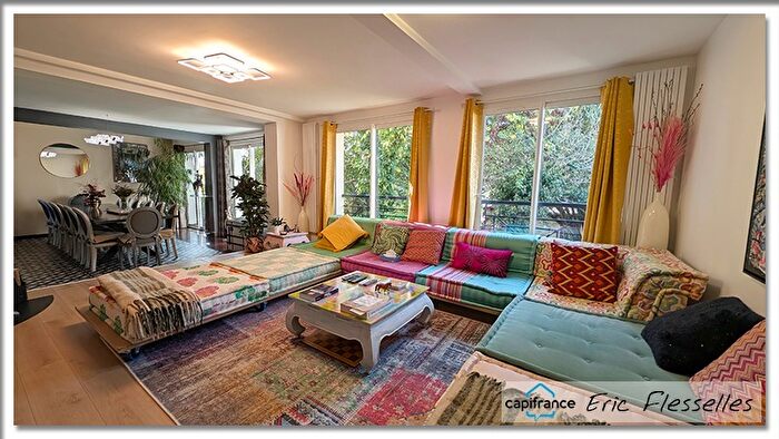 Maison à vendre - Gournay-sur-Marne - 9 pièces - 5 chambres