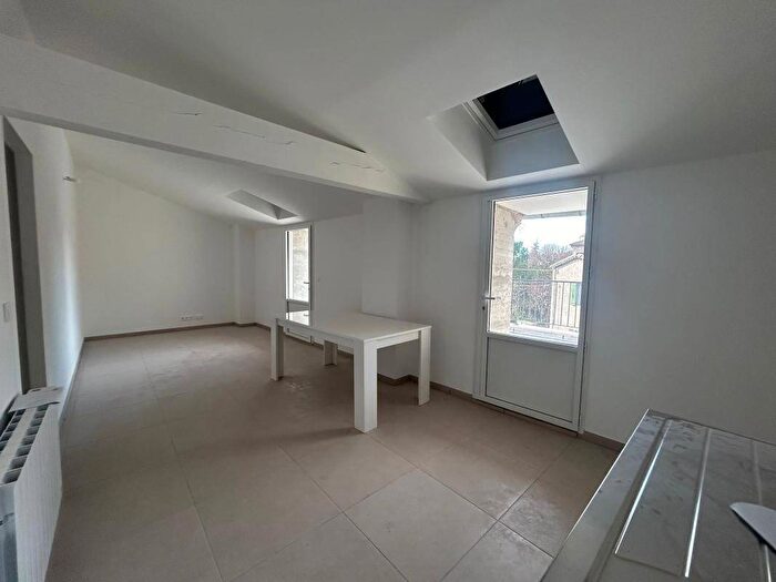 Appartement à louer - Lablachère - 3 pièces - 2 chambres