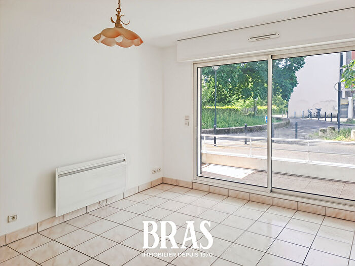 Appartement 2 pièces à vendre - Nantes, Canclaux, Mellinet