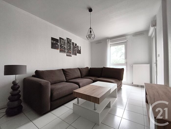 Appartement à louer - Le Haillan - 3 pièces - 2 chambres