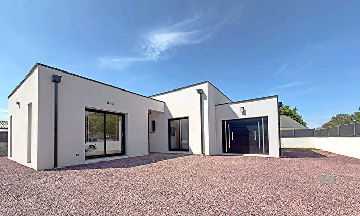Maison 5 pièces à Grandchamp-des-Fontaines, Grandchamps-des-Fontaines, à vendre