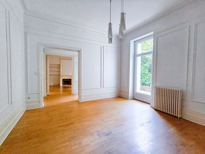 Appartement 4 pièces à Toulouse, Matabiau, à louer
