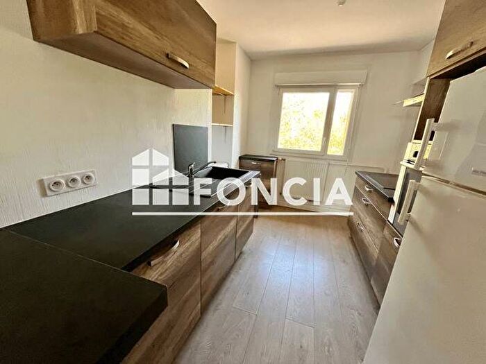 Appartement à louer - Bellevue, Brest - 3 pièces - 2 chambres