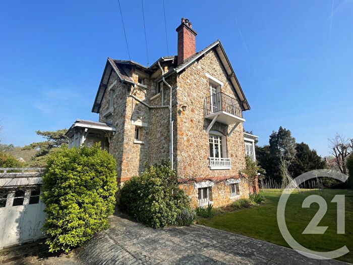 Maison à vendre - LIsle-Adam - 5 pièces - 2 chambres