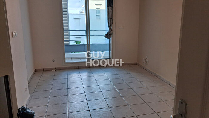 Appartement 2 pièces à Saint-Denis, Le Chaudron, Sainte-Clotilde, à vendre