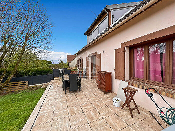 Appartement à vendre - Sermaise - 2 pièces - 1 chambre