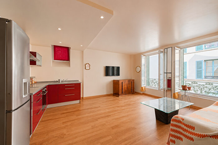 Appartement 2 pièces à vendre - Saint-Germain-en-Laye, Centre-ville, Quartiers forestiers