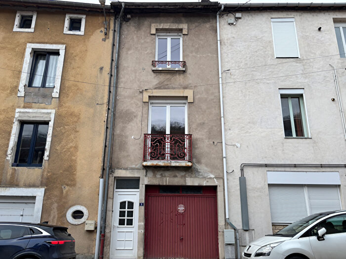 Maison à vendre - Saint-Mihiel - 5 pièces - 3 chambres