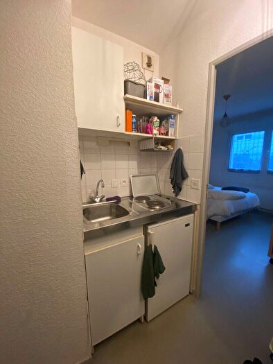 Appartement 1 pièce à louer à Atalante Beaulieu, Rennes