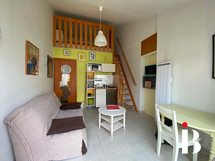Appartement à louer - Saint-Sébastien-sur-Loire, Ouest - 1 pièce