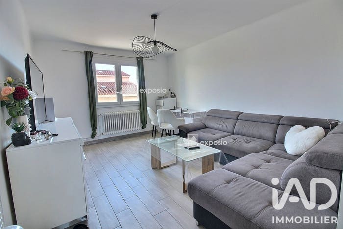Perpignan, Bas Vernet, Clodion - Appartement 3 pièces à vendre