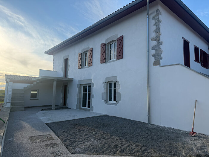 Appartement à vendre - Bardos - 3 pièces - 2 chambres