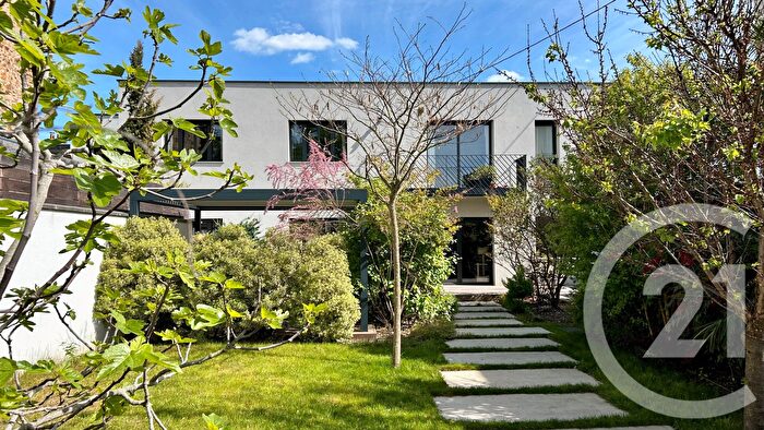 Maison 7 pièces à vendre - Saint-Maur-des-Fossés, Champignol