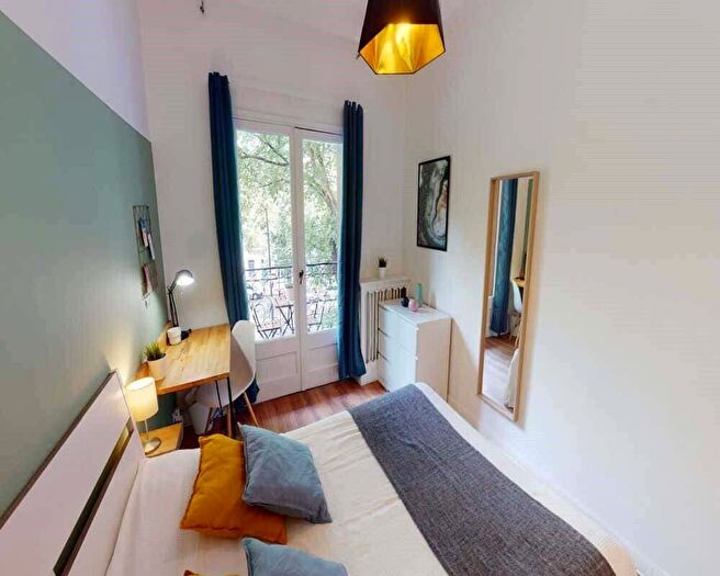 Appartement 1 pièce à Compans, Toulouse, à louer