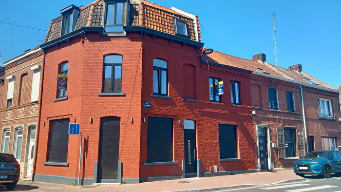 Maison 7 pièces à vendre à Roubaix, Fraternité, Chemin Neuf, Justice