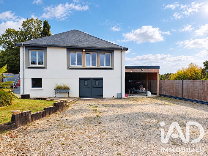 Languidic - Maison 4 pièces à vendre