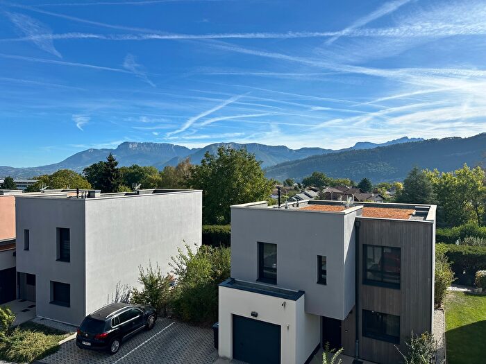 Seynod : Appartement 2 pièces à vendre