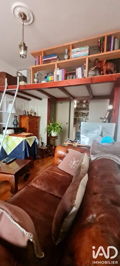Appartement 2 pièces à vendre - Paris 18ème, Simplon, Poissonniers
