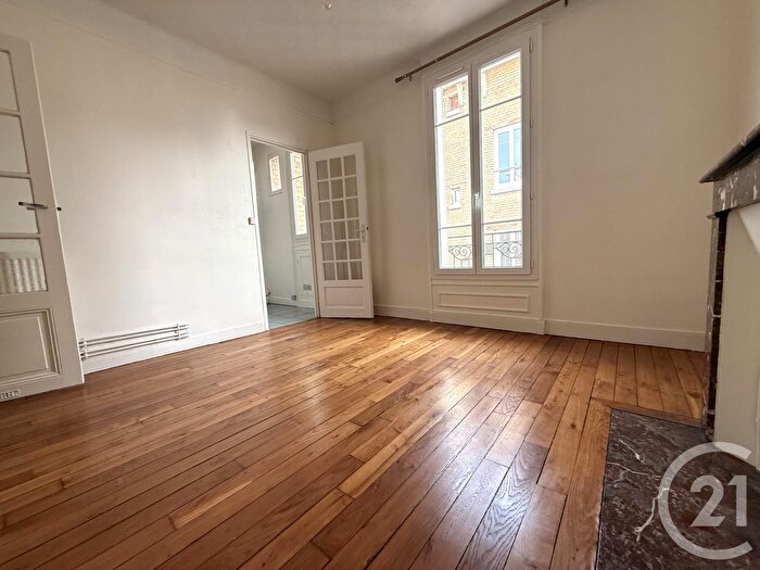 Appartement à vendre - Vincennes, Est - 2 pièces - 1 chambre