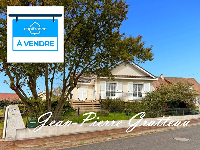 Maison 6 pièces à vendre - Châtellerault, Est