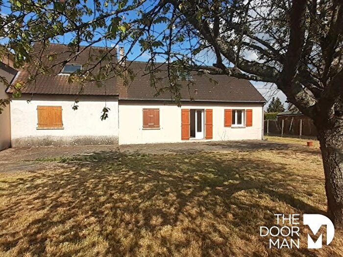 Maison à vendre - Le Perray-en-Yvelines - 6 pièces - 3 chambres
