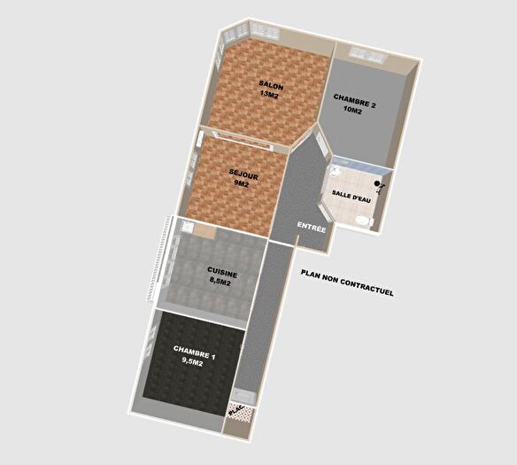 Maisons à vendre et appartements à louer - 3