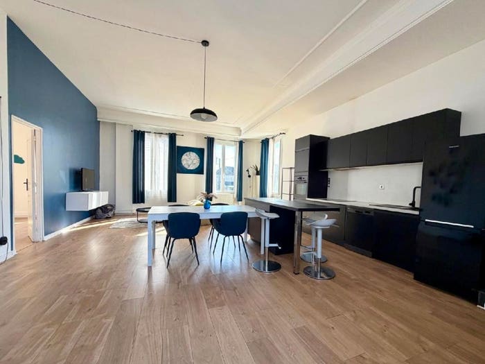 Coye-la-Forêt - Appartement 5 pièces à vendre
