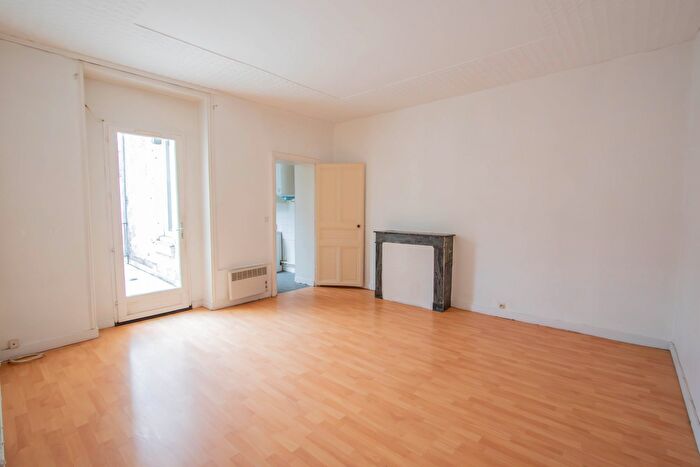 Appartement à vendre - Angers, Saint-Serge, Ney, Chalouère - 3 pièces - 2 chambres