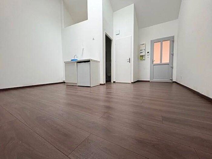 Appartement à louer - La Colline, Meximieux - 1 pièce