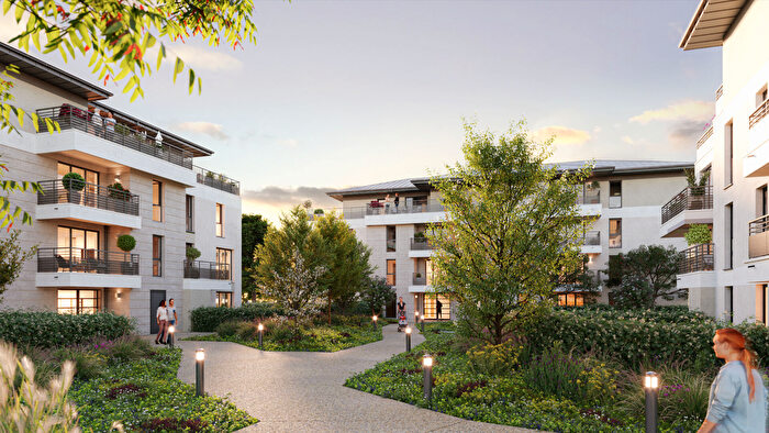 Appartement 3 pièces à Montigny-le-Bretonneux, Les Prés, à vendre