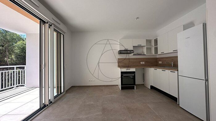 Pont de Béraud, Aix-en-Provence : Appartement 1 pièce à louer