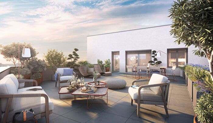 Maison à vendre - Neuilly-sur-Marne, Carnot, République - 3 pièces