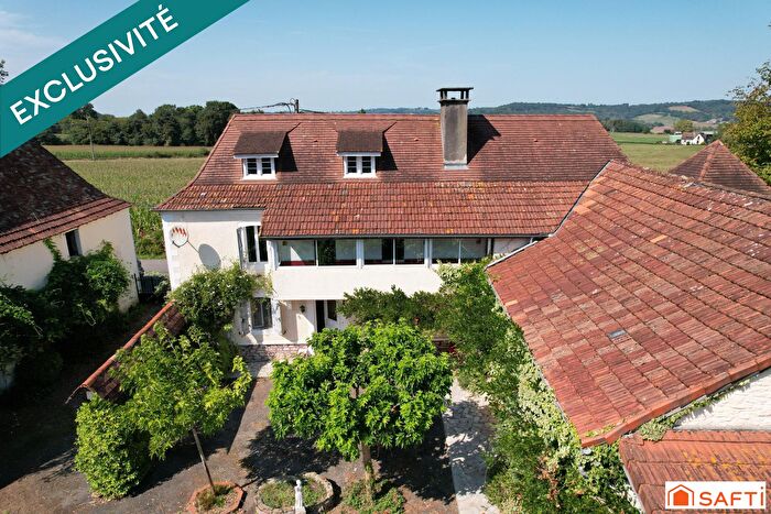 Navarrenx : Maison 6 pièces à vendre
