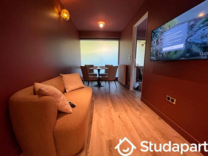 Appartement à louer - Les Juilliottes, Maisons-Alfort - 1 pièce - 1 chambre