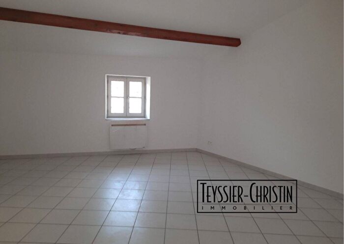 Appartement 2 pièces à louer - Mornant