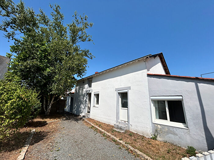 Sainte-Luce-sur-Loire : Maison 5 pièces à vendre