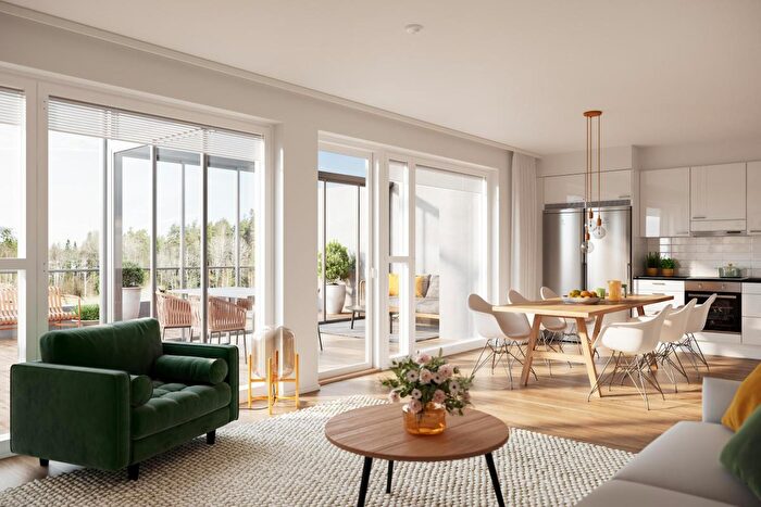 Appartement à vendre - Perrigny-lès-Dijon - 3 pièces - 3 chambres