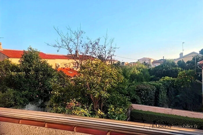 Appartement à vendre - La Seyne-sur-Mer, Sud - 2 pièces - 1 chambre