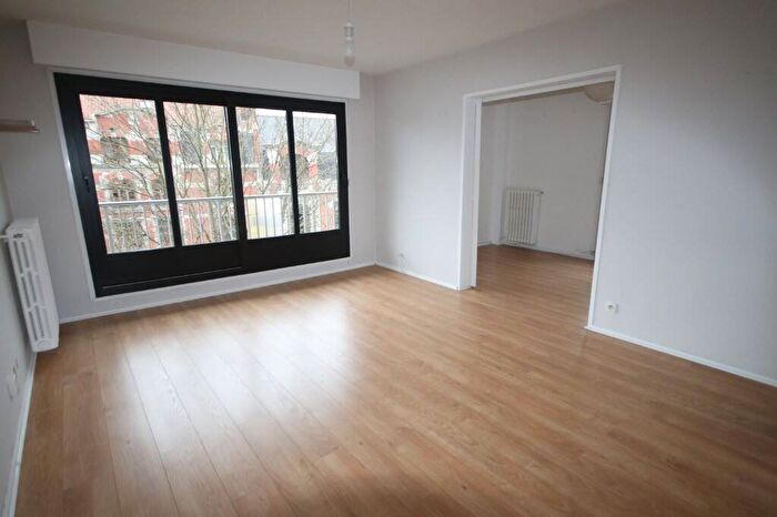 Appartement à louer - Vauban Esquermes, Lille - 2 pièces - 1 chambre