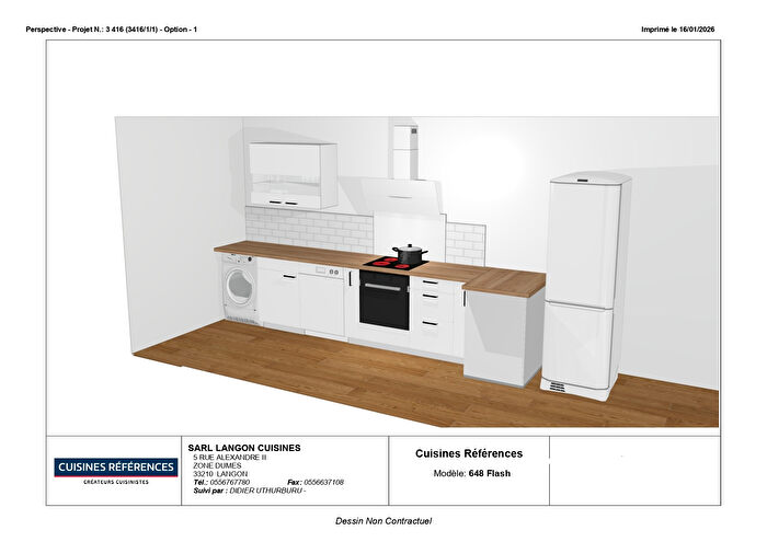 Maisons à vendre et appartements à louer - 3