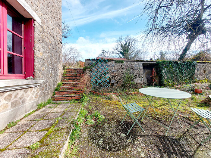 Maison à vendre - Grazay - 5 pièces - 3 chambres