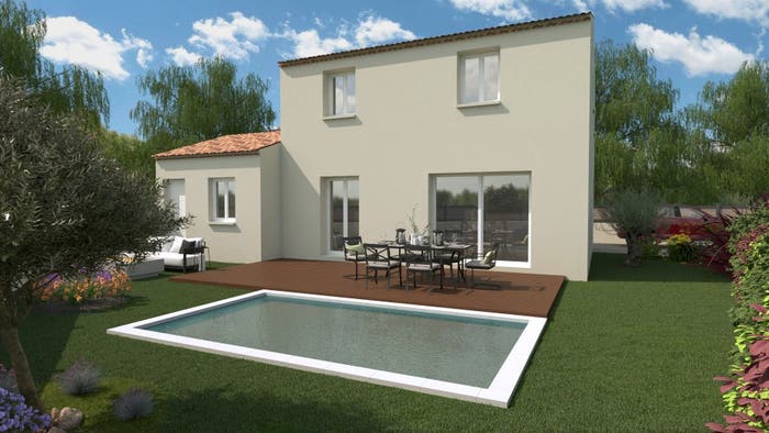 Le Val : Maison 4 pièces à vendre